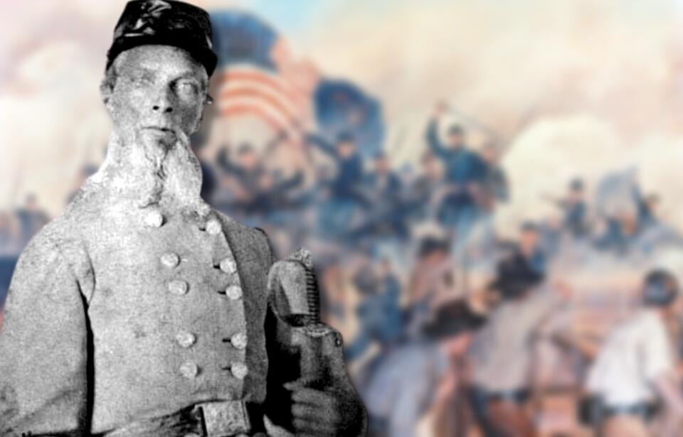 Confederate Gen. Martin Green Claimed He Was Invincible- And Was Almost ...