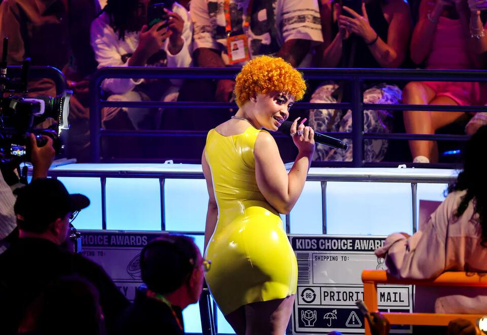 Hit rapper Ice Spice to perform Upstate NY concert - NewsBreak