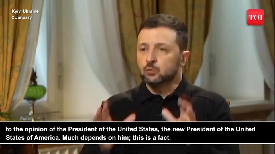 Did Lex Fridman interview Volodymyr Zelensky in Ukraine? Here's ...