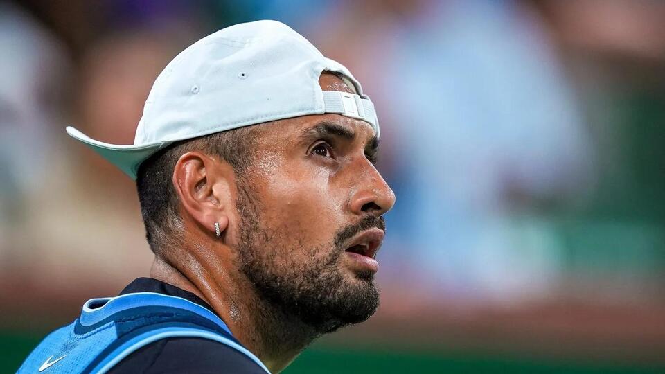 Nick Kyrgios Makes Feelings Known After Defeating Aryna Sabalenka in ...