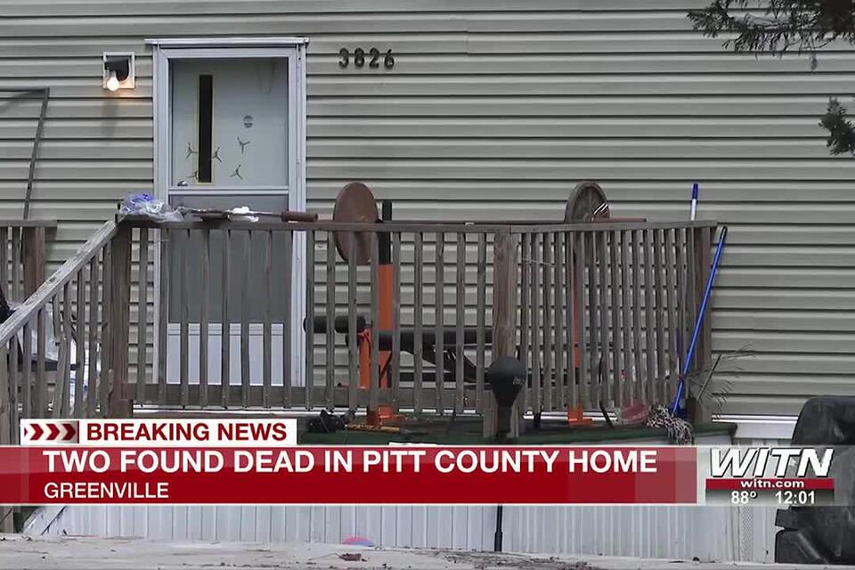 Two men killed in shooting outside of Farmville - NewsBreak