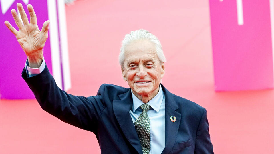 Michael Douglas Reveals the Reason He Has ‘No Real Intentions’ of ...