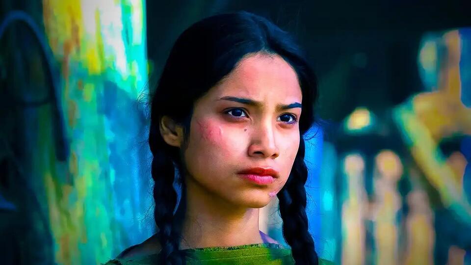 Who Is Shawnee Pourier? 4 Things to Know About American Primeval's Two ...