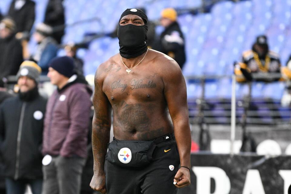 Steelers OT Broderick Jones own terrible performance vs Jets - NewsBreak