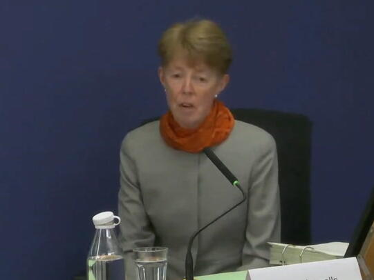 Paula Vennells: How Post Office chief and ordained priest’s ...