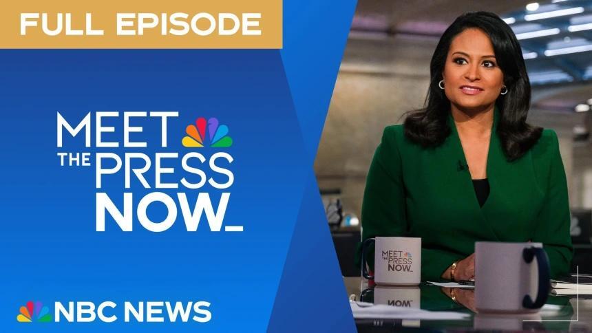 Meet the Press NOW — February 5 - NewsBreak