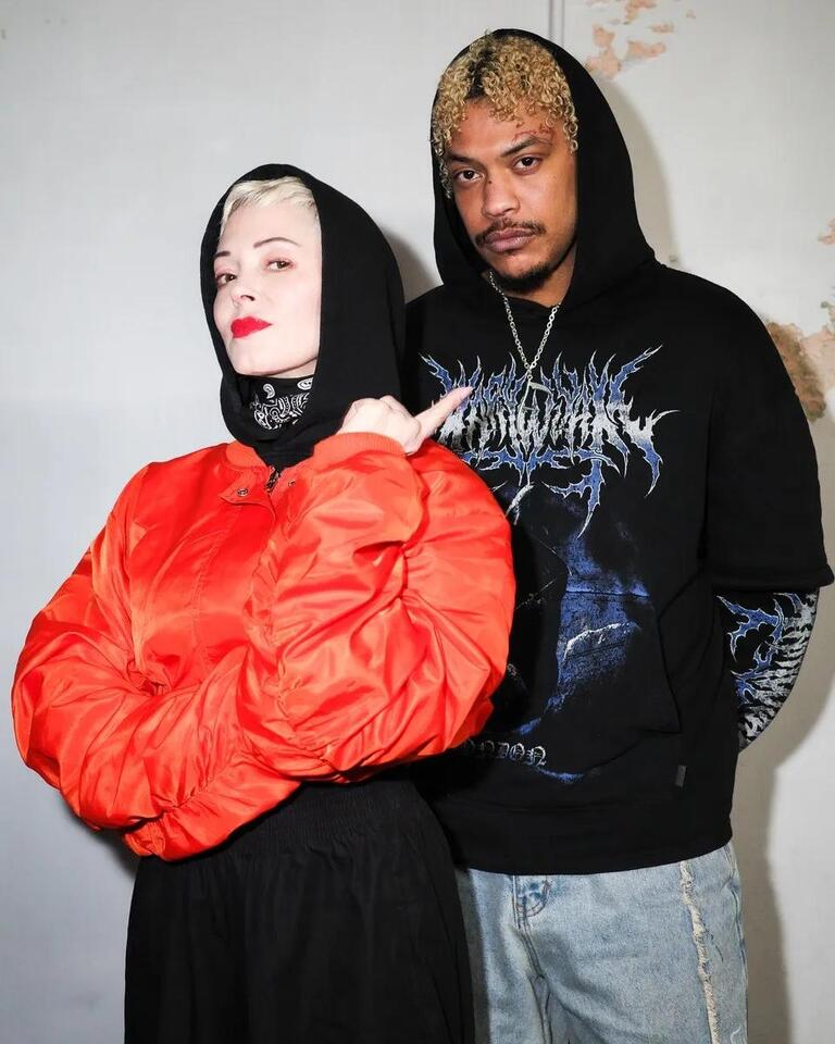 Kid Bookie Announces Powerful New Single “Rose McGowan” Featuring Rose ...