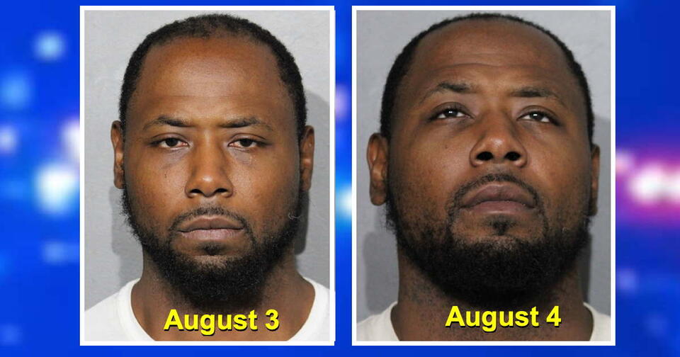 Freed Sunday, arrested Monday: Wisconsin man charged with Lincoln Park ...