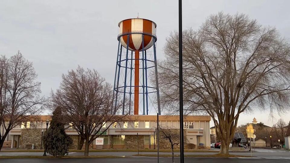 “It’s hard to say goodbye”: Idaho Falls water tower tribute block party ...