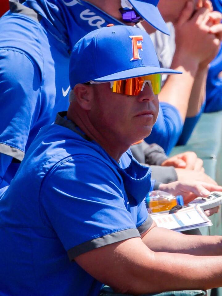 Florida Coach Kevin O’Sullivan Takes Leave Of Absence - NewsBreak