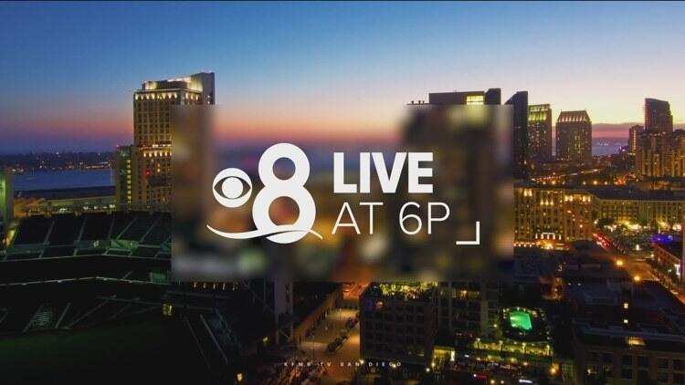 San Diego's top stories for Friday, February 14 | 6PM - NewsBreak San Diego's top stories for Friday, February 14 | 6PM - NewsBreak