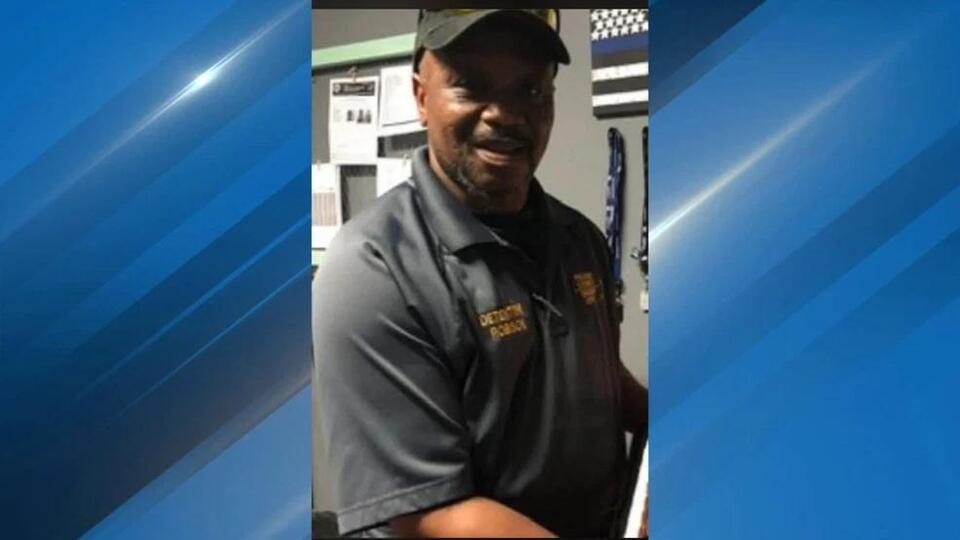 Pulaski County deputies grieve passing of Lieutenant Marcus 'Rob ...
