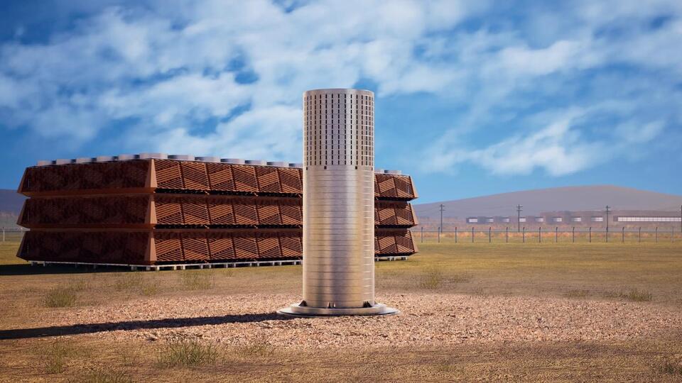 Nuclear startup Last Energy raises $100M for its steel-encased micro ...