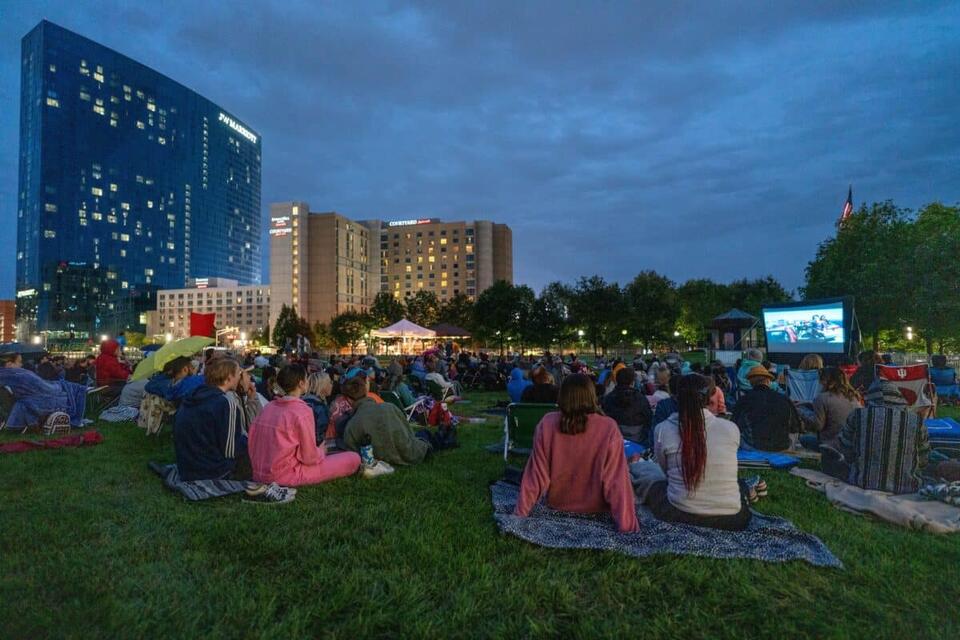 Outdoor Movies Near Indianapolis This Summer 2026 - NewsBreak
