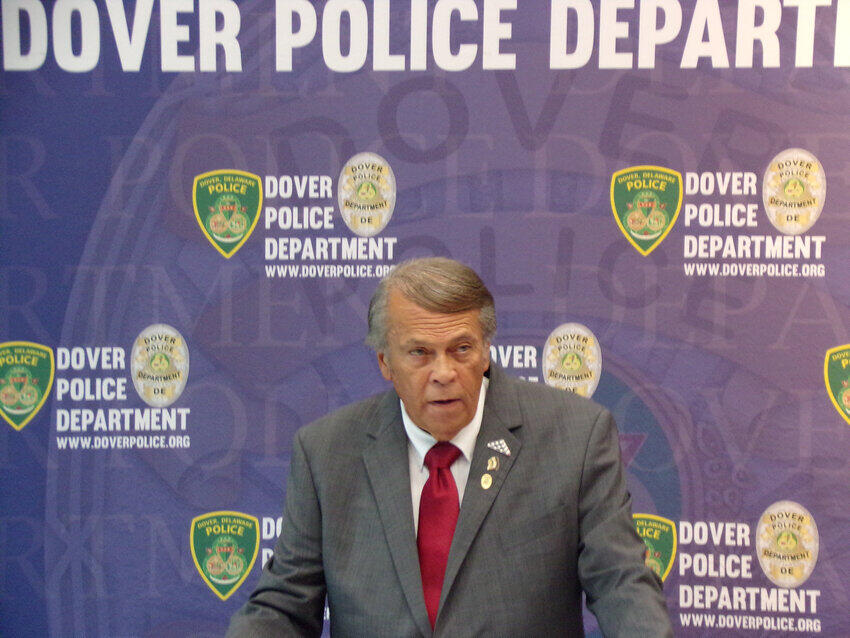 Dover Mayor responds to FOP Lodge's accusations against Chief of Police ...