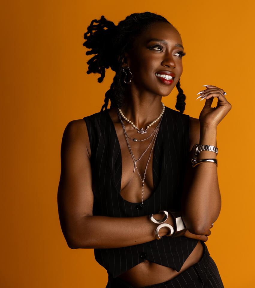 Q&A: Atlanta native Lynae Vanee on her new talk series, The People’s ...