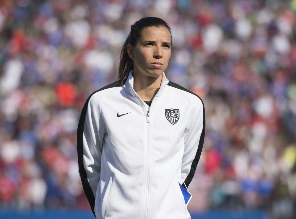 Tobin Heath Elected to National Soccer Hall of Fame in First Year of ...