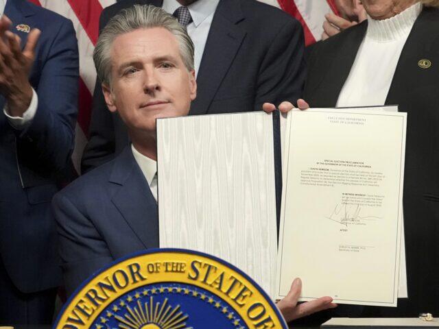 Newsom Hides Bailout for Utility Companies; Passes Billions in Costs to ...