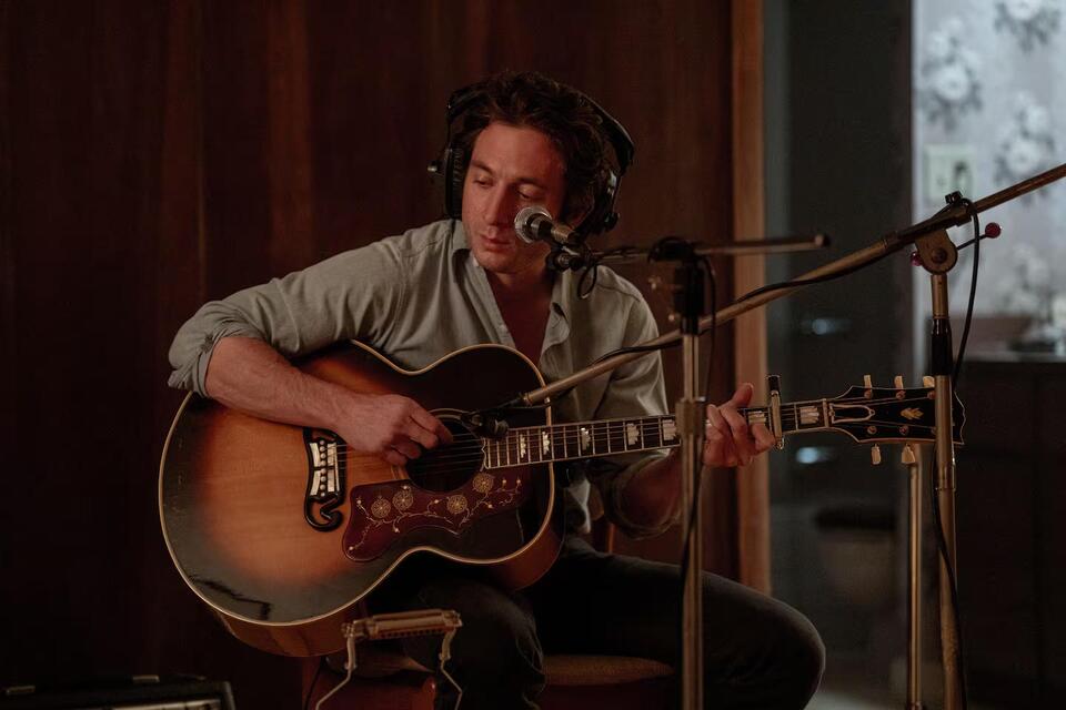 ‘Springsteen,’ plus more new movies and TV shows to watch this wintry ...