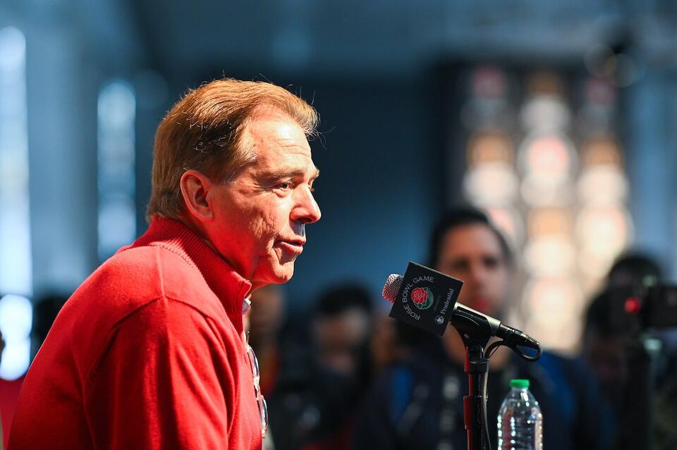 Nick Saban reacts to Alabama hiring Kalen DeBoer: 'Outstanding choice ...