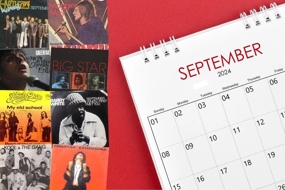 September Songs: 18 Tracks for Transitioning into Autumn - NewsBreak