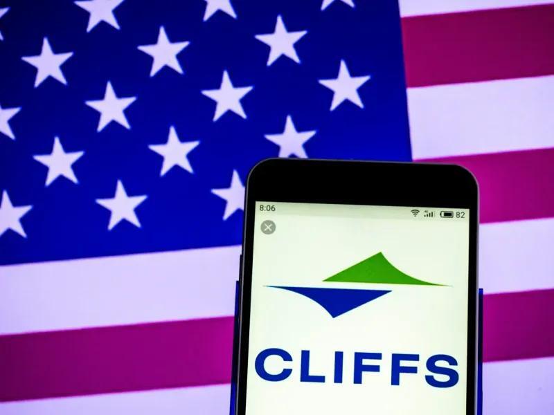 CLF Stock Rises After Cleveland-Cliffs CEO Signals Shift Toward Rare ...
