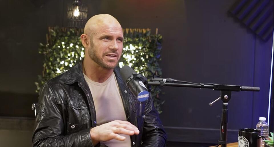 John Morrison Speaks On Being Bald Now, Not Used To It - NewsBreak