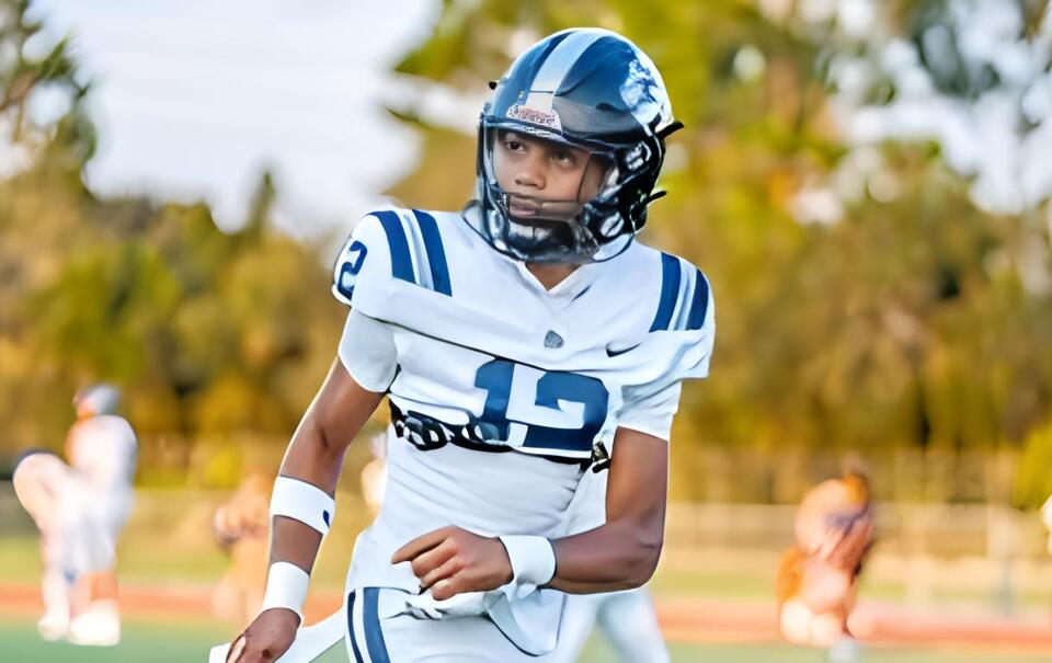 Charles Woodson Jr. vs. Heisman-Winning Father: How the 4-Star DB ...