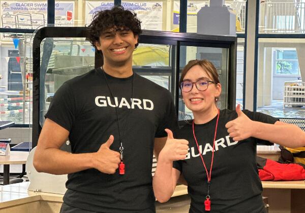 Juneau Pools Lifeguard Training Class February 2026 - NewsBreak