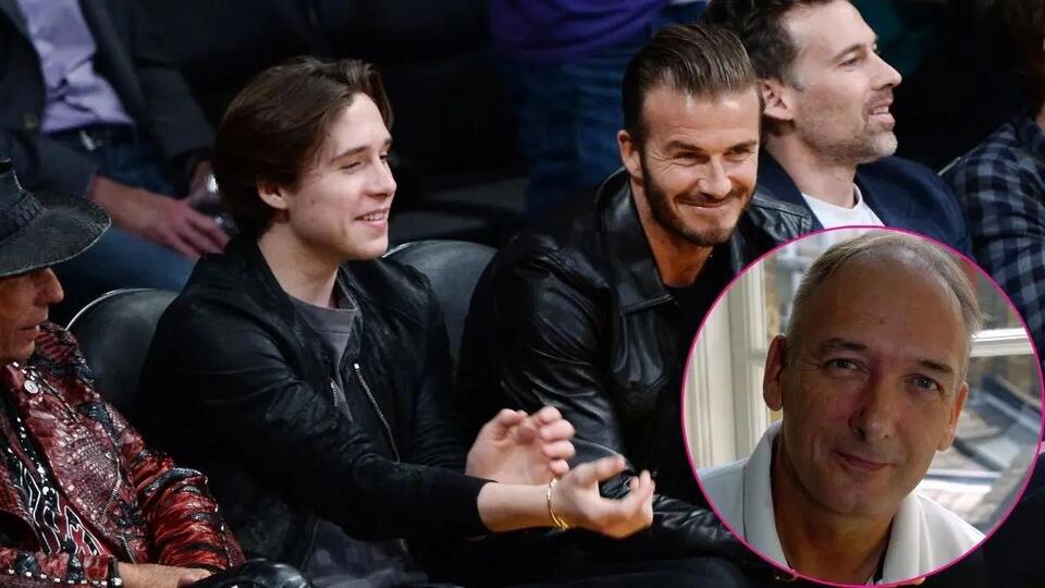 OK! Reveals the Painful Family Rift That Haunts David Beckham Amid Feud ...