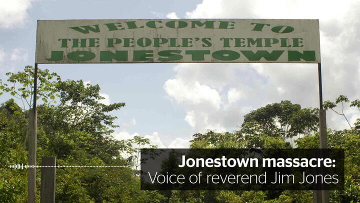 Cult Massacre: One Day in Jonestown – How 918 people followed a cult ...
