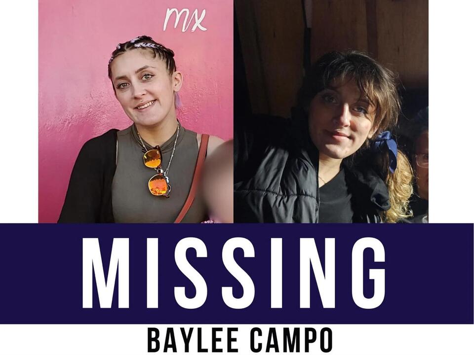 Coos Bay Police Dept. searching for missing woman