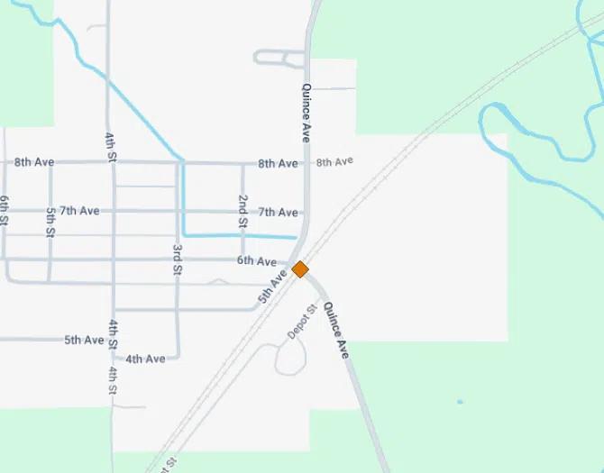 Adams County RR Crossing Work Complete - NewsBreak