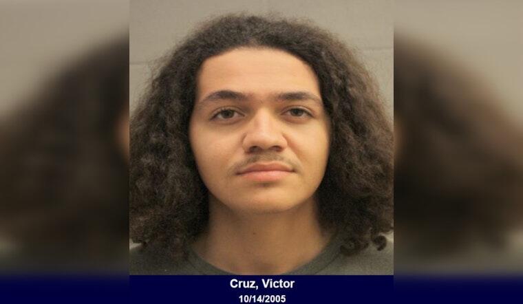 Harris County Deputies Arrest 18-Year-Old for Reckless Driving and ...
