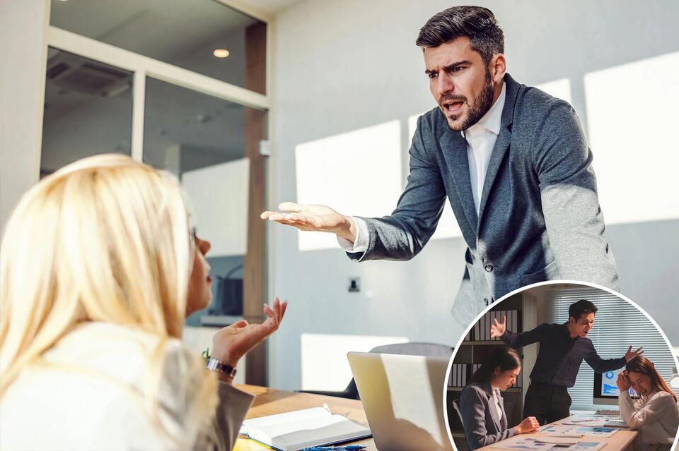 Calling your boss a ‘d–khead’ isn’t enough to get you fired, judge ...