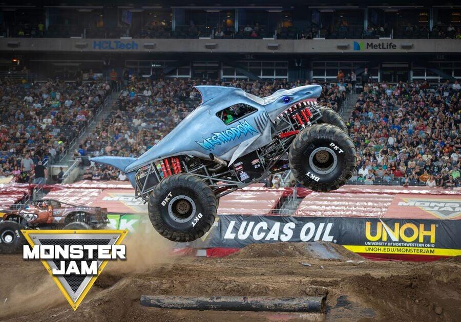 Monster Jam Returns to Anaheim for Three Huge Weekends of Family Fun ...