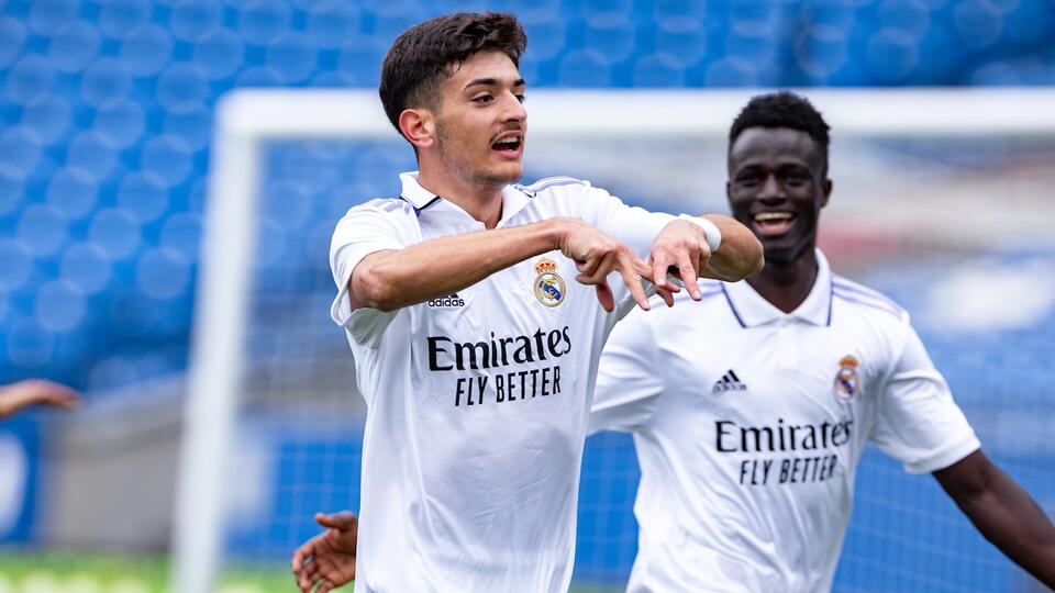 Real Madrid’s academy returning to Dallas Cup in 2025 - NewsBreak