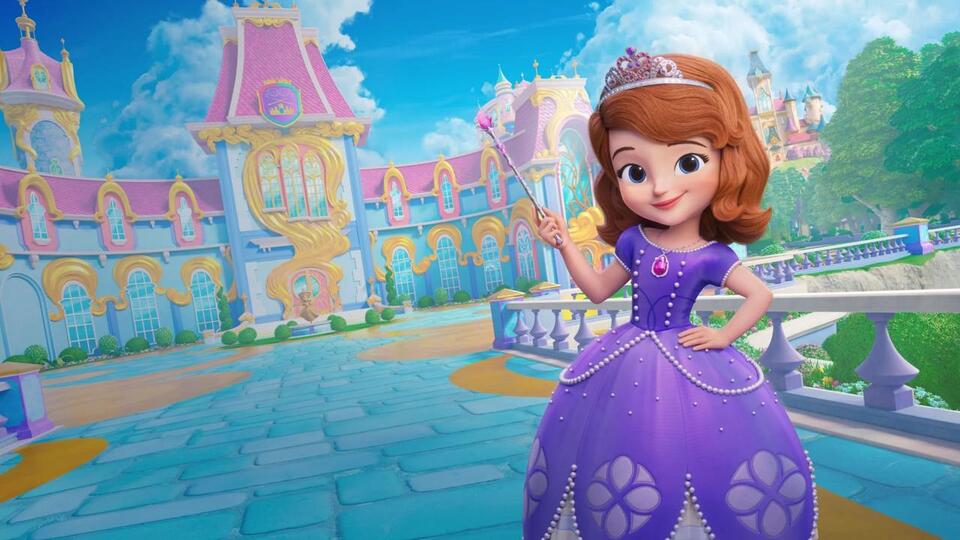 ‘Sofia The First: Royal Magic’ Recurring & Guest Cast Announced - NewsBreak