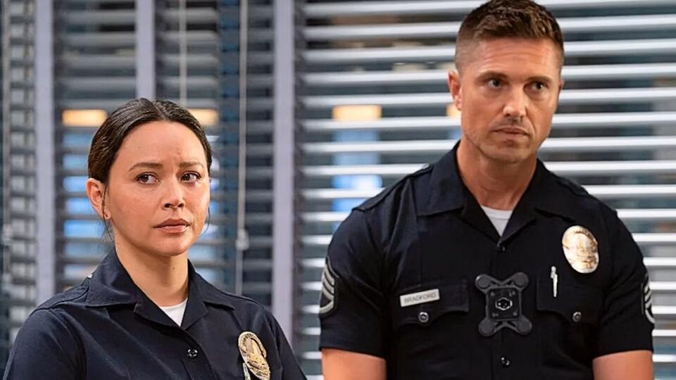 Lucy & Tim’s Current Relationship Status on The Rookie, Explained ...