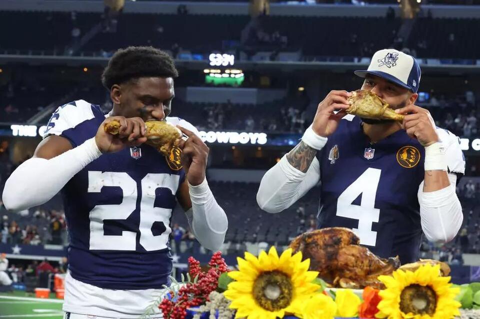 The Most Watched NFL Thanksgiving Games of All Time, Get Ready for a ...