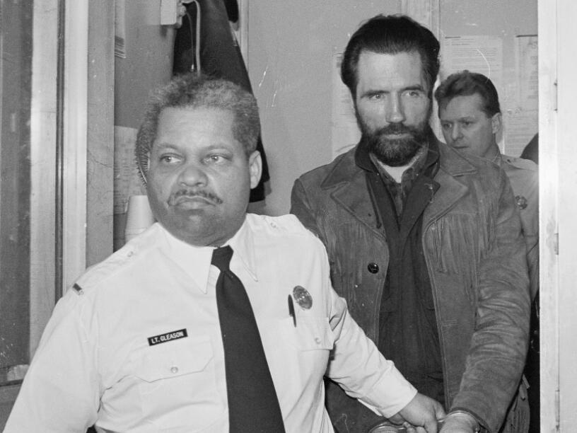 What happened to ‘monster preacher’ Gary Heidnik after capture?
