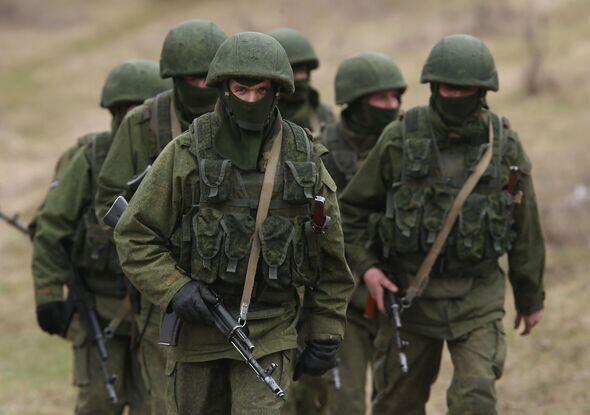 Putin's 'favorite newspaper' tells Russians when WW3 could start ...
