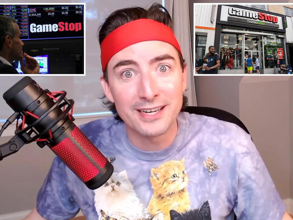 Roaring Kitty may have liquidated his sizable stake in GameStop amid ...