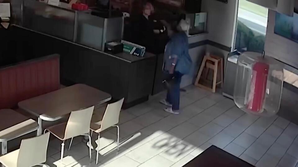 75-year-old woman dies after physical altercation at Tim Hortons ...