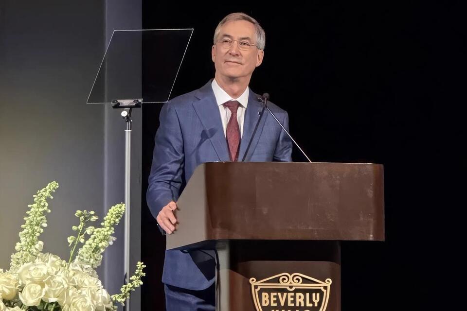 Craig Corman Takes Gavel as Beverly Hills Mayor - NewsBreak