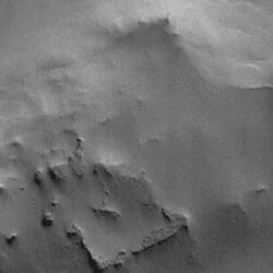 Why Is Everyone Talking About The "Square Structure" Captured On Mars ...