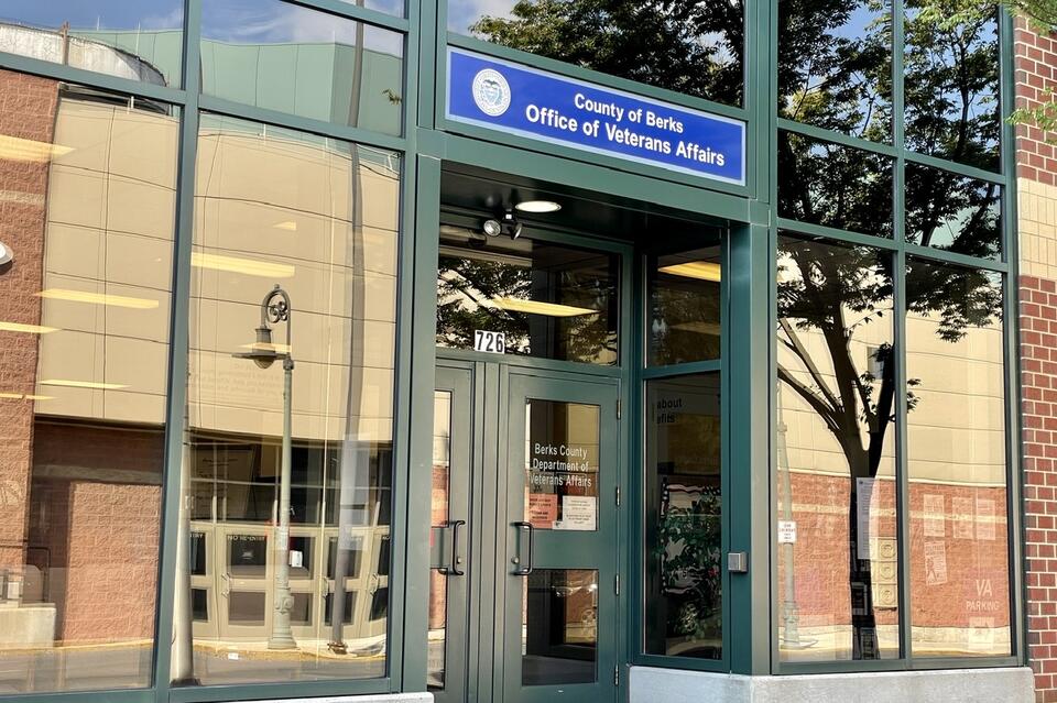 County Veterans Affairs Office, related agencies coordinate Donation ...