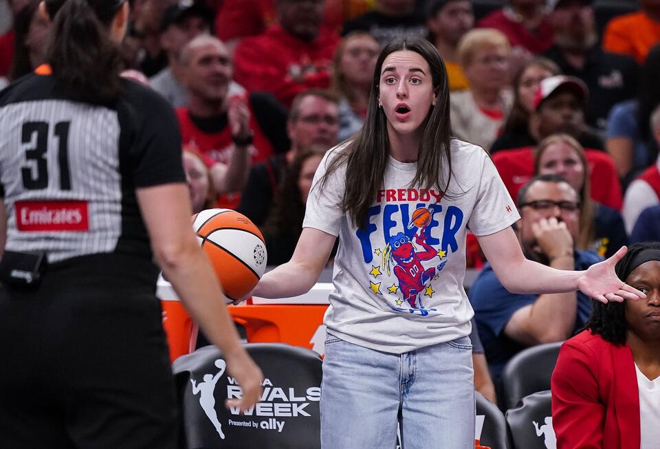Caitlin Clark Missing From Team USA Graphics Sparks Outrage: “FIBA ...