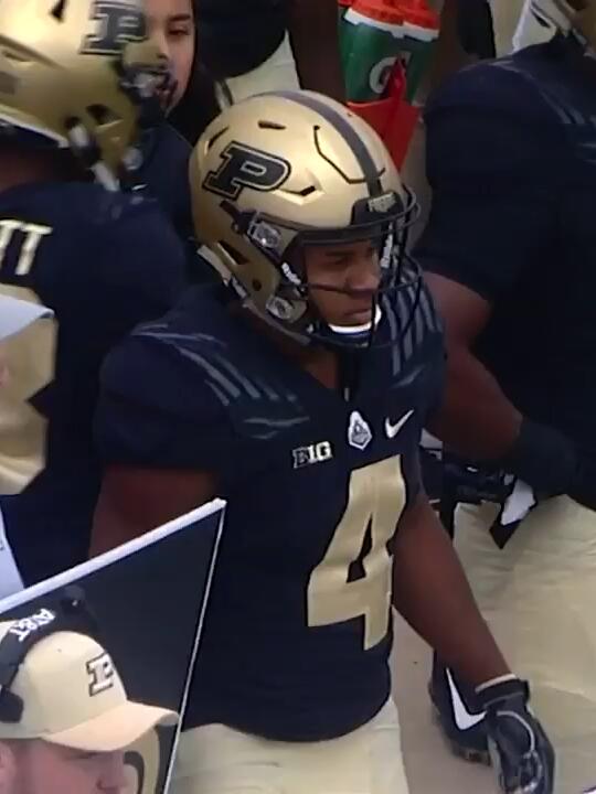 Cause of Death Revealed for Former Purdue Standout Rondale Moore: What ...