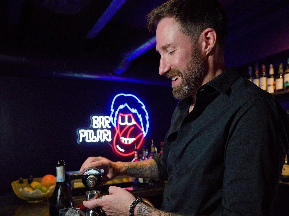 Bar Polari, a new kind of LGBTQ+ experience